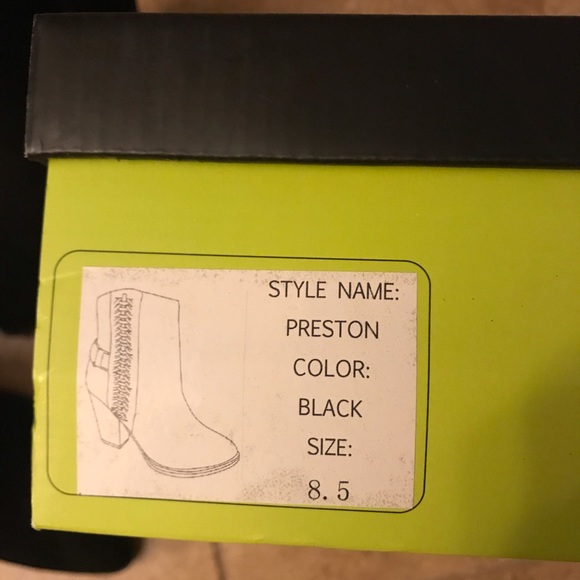 Volatile | Shoes | Volatile Black Suede Boots | Poshmark
